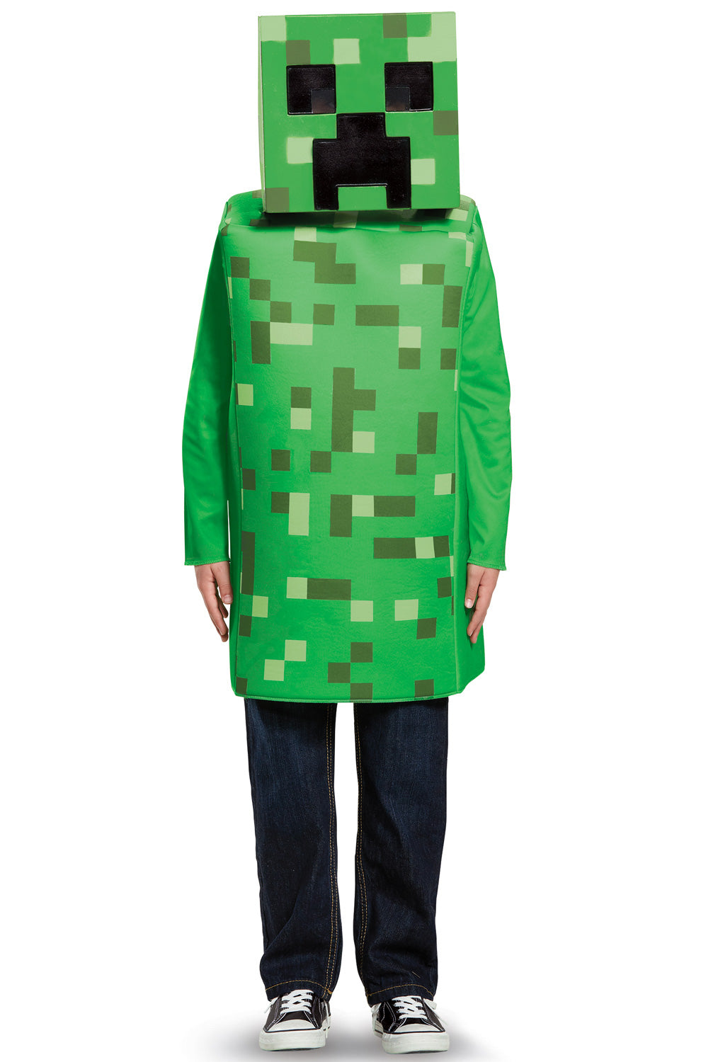 Creeper Classic Child Costume - PureCostumes.com