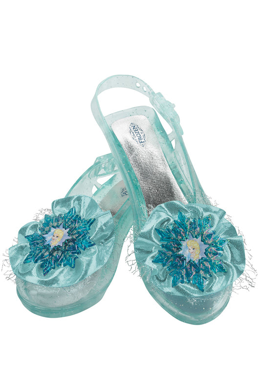 Elsa Shoes - PureCostumes.com