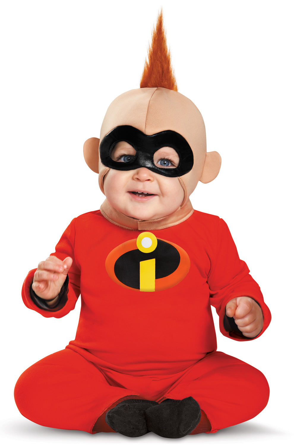 Baby Jack Jack Deluxe Infant Costume - PureCostumes.com