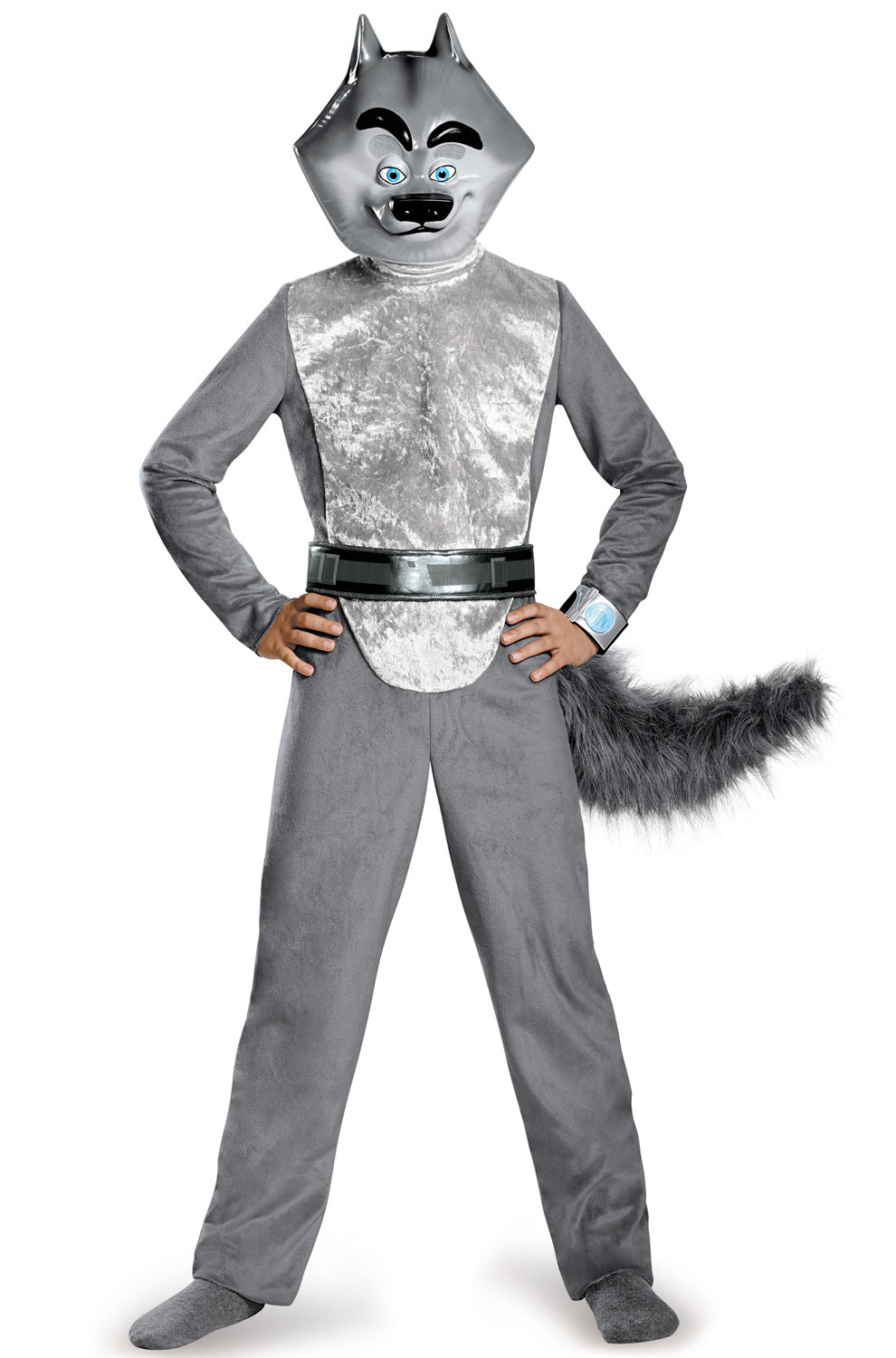 Agent Classified Deluxe Child Costume - PureCostumes.com