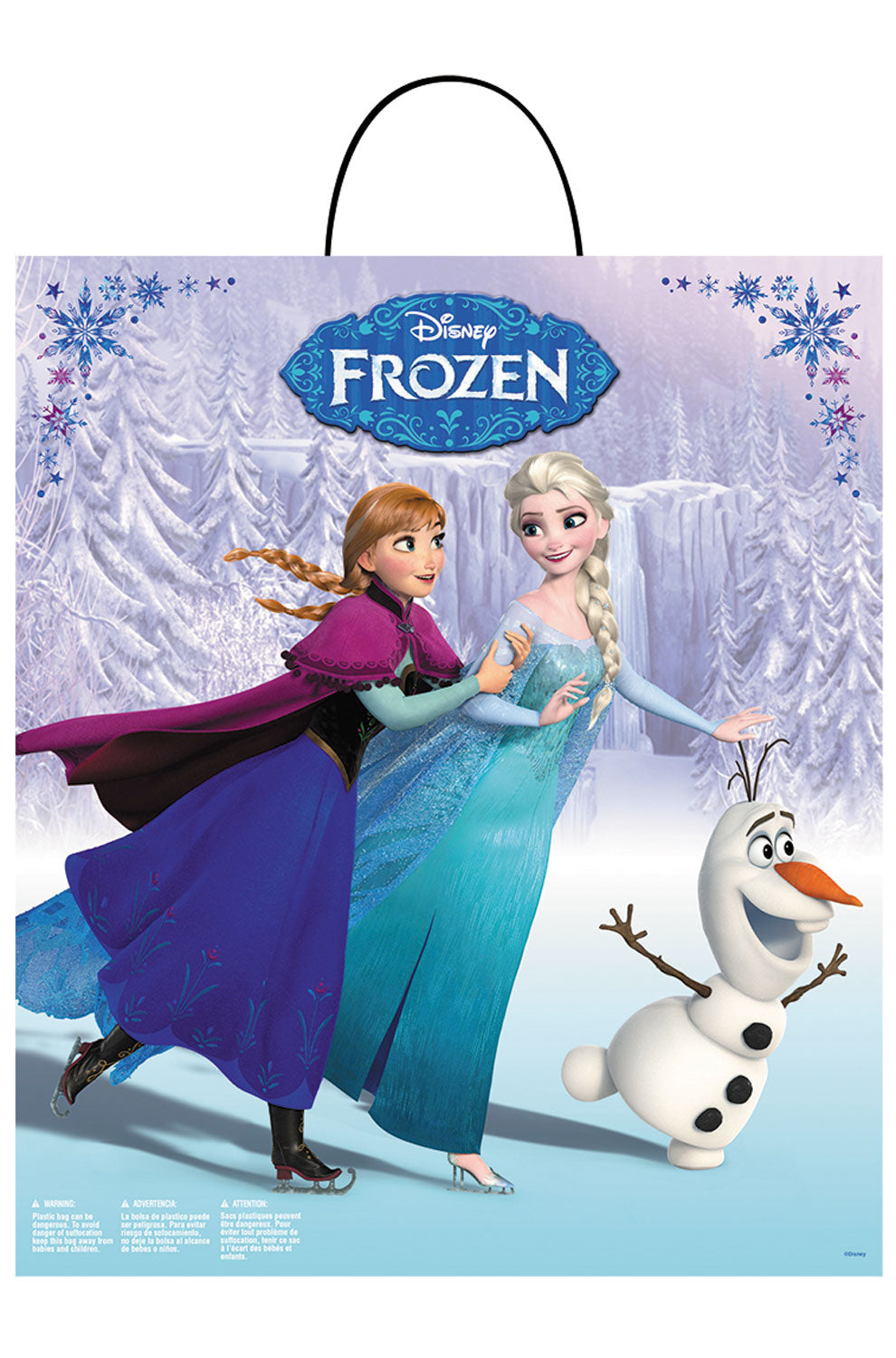 Frozen Essential Treat Bag - PureCostumes.com