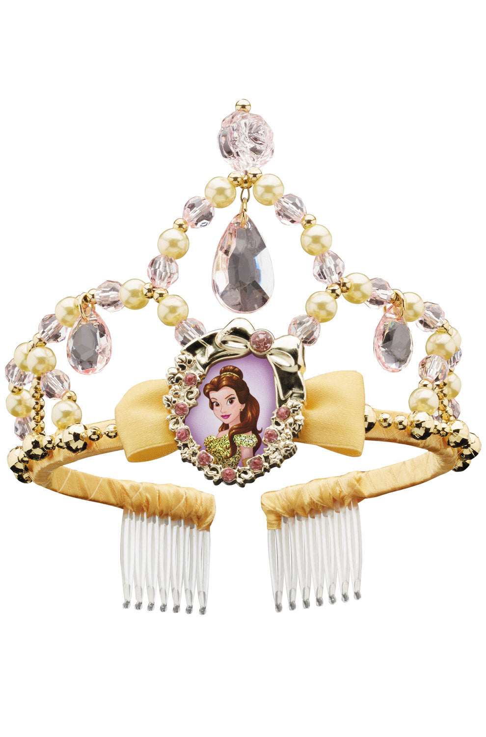 Belle Classic Child Tiara - PureCostumes.com
