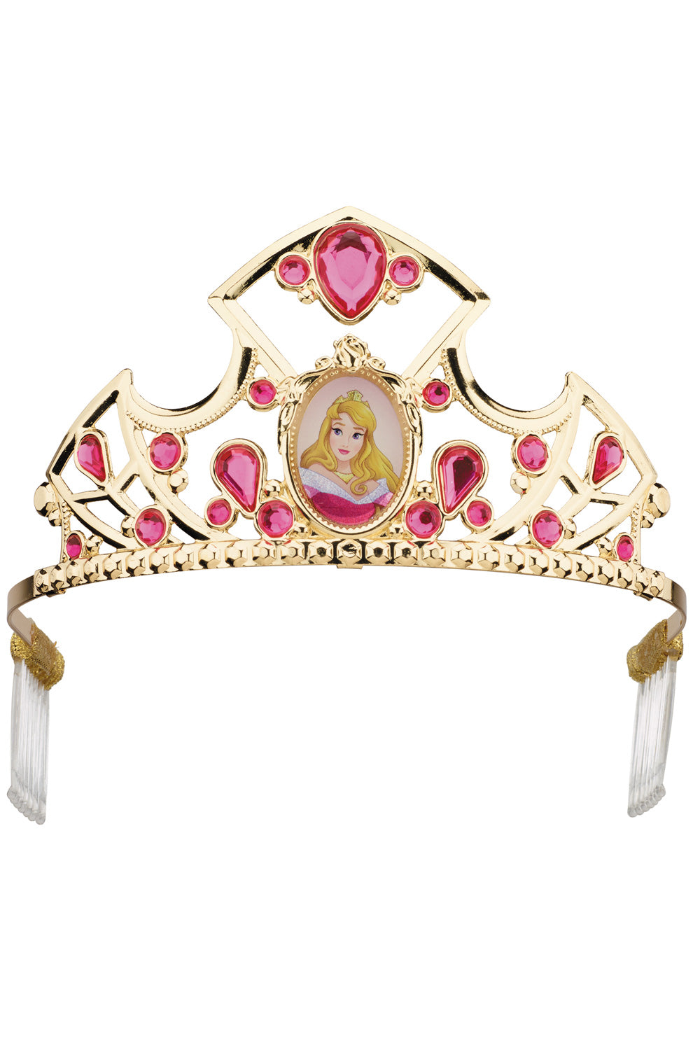 Aurora Deluxe Child Tiara - PureCostumes.com
