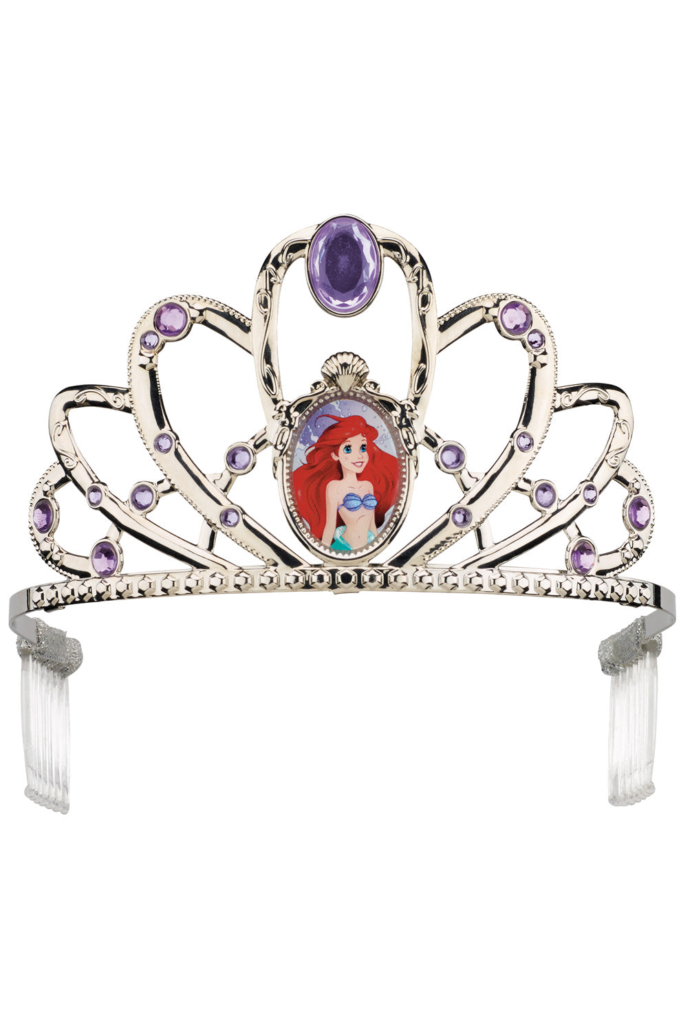 Ariel Deluxe Child Tiara - PureCostumes.com