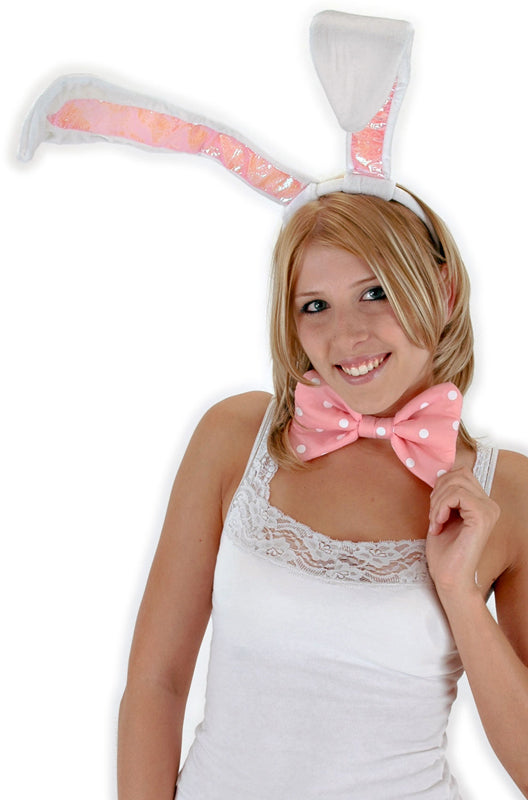 Bunny Costume Kit (White) - PureCostumes.com