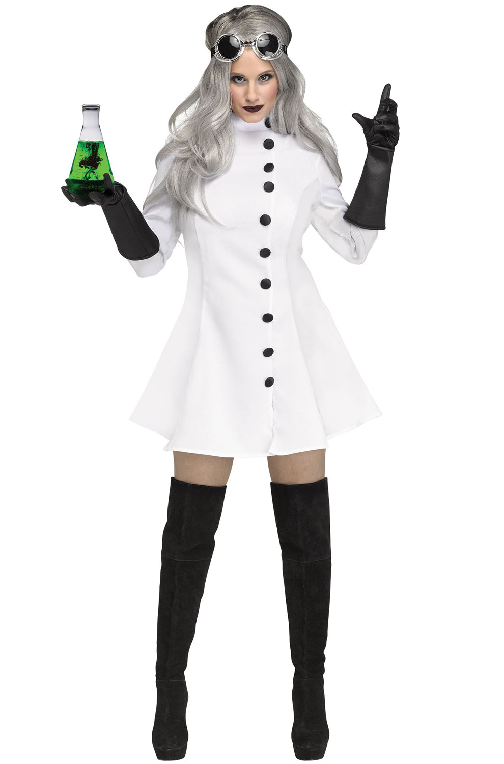 Mad Scientist Lab Coat