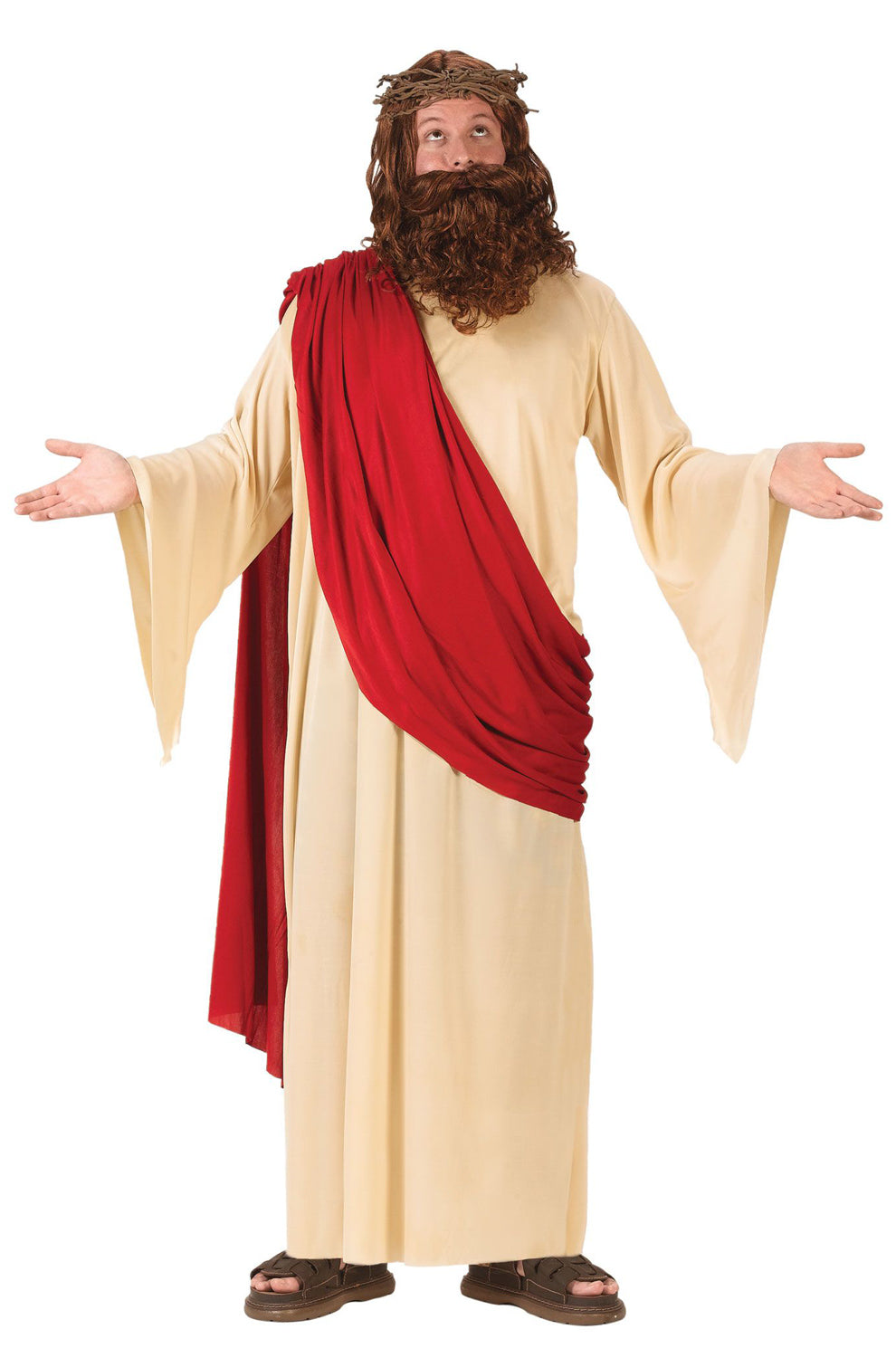 Jesus Adult Costume - PureCostumes.com