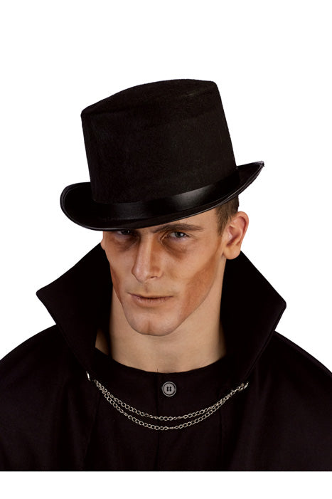 Felt Top Hat Accessory - PureCostumes.com