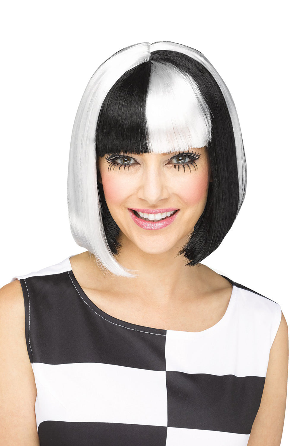 60's Mod Girl Adult Wig - PureCostumes.com