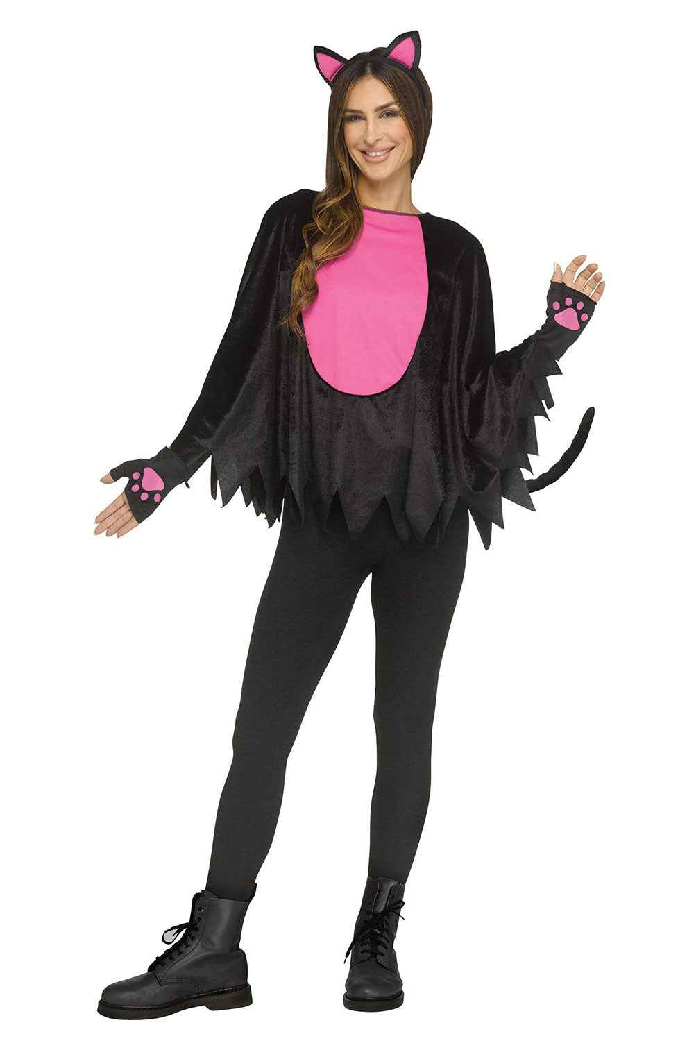 Pretty Kitty Adult Costume - PureCostumes.com