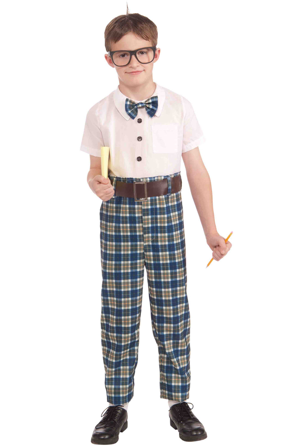 Geeks And Nerds Fancy Dress