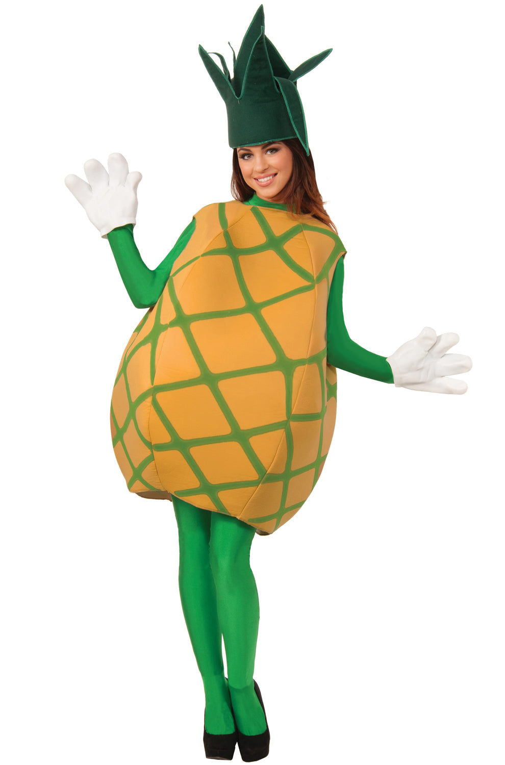 Pineapple Costume For Teens
