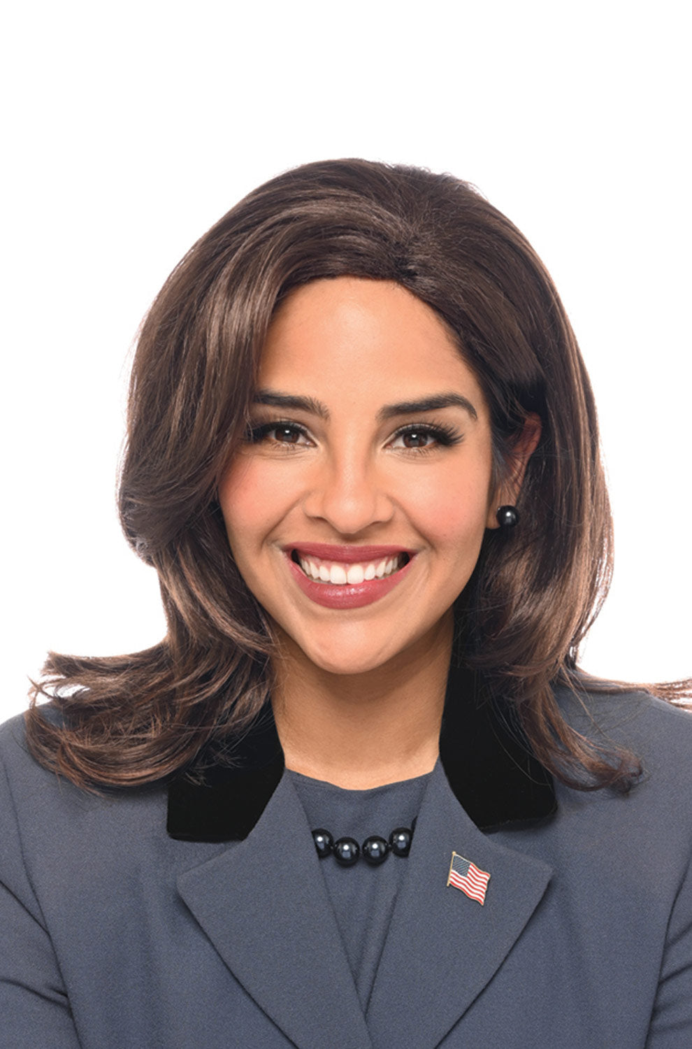 Veep Wig - PureCostumes.com