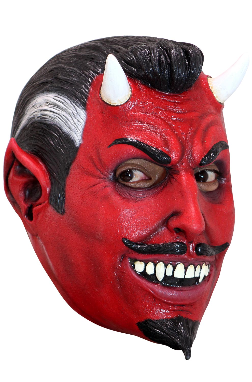 El Diablo Adult Mask - PureCostumes.com