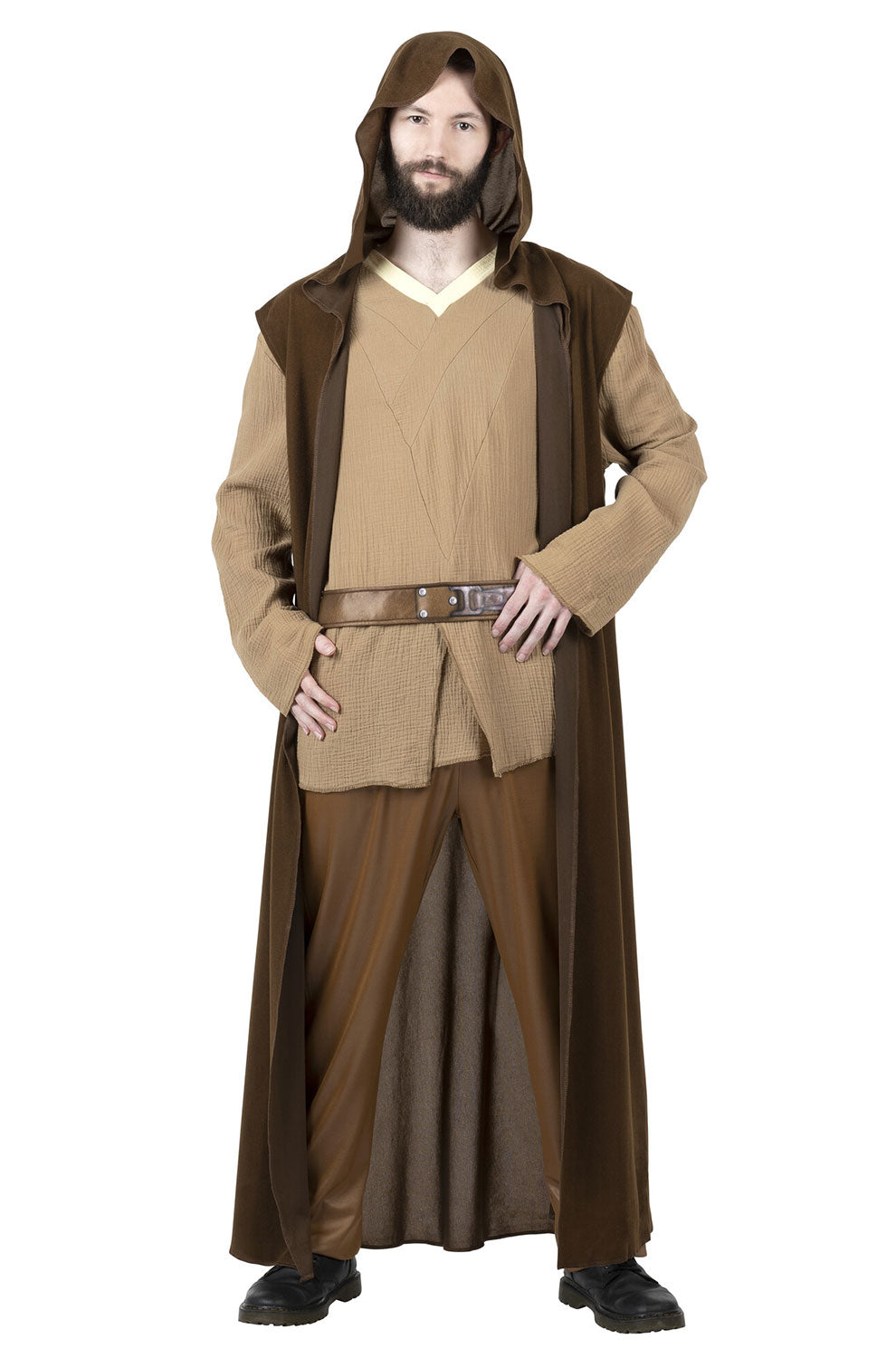 Obi-Wan Kenobi Adult Costume - PureCostumes.com