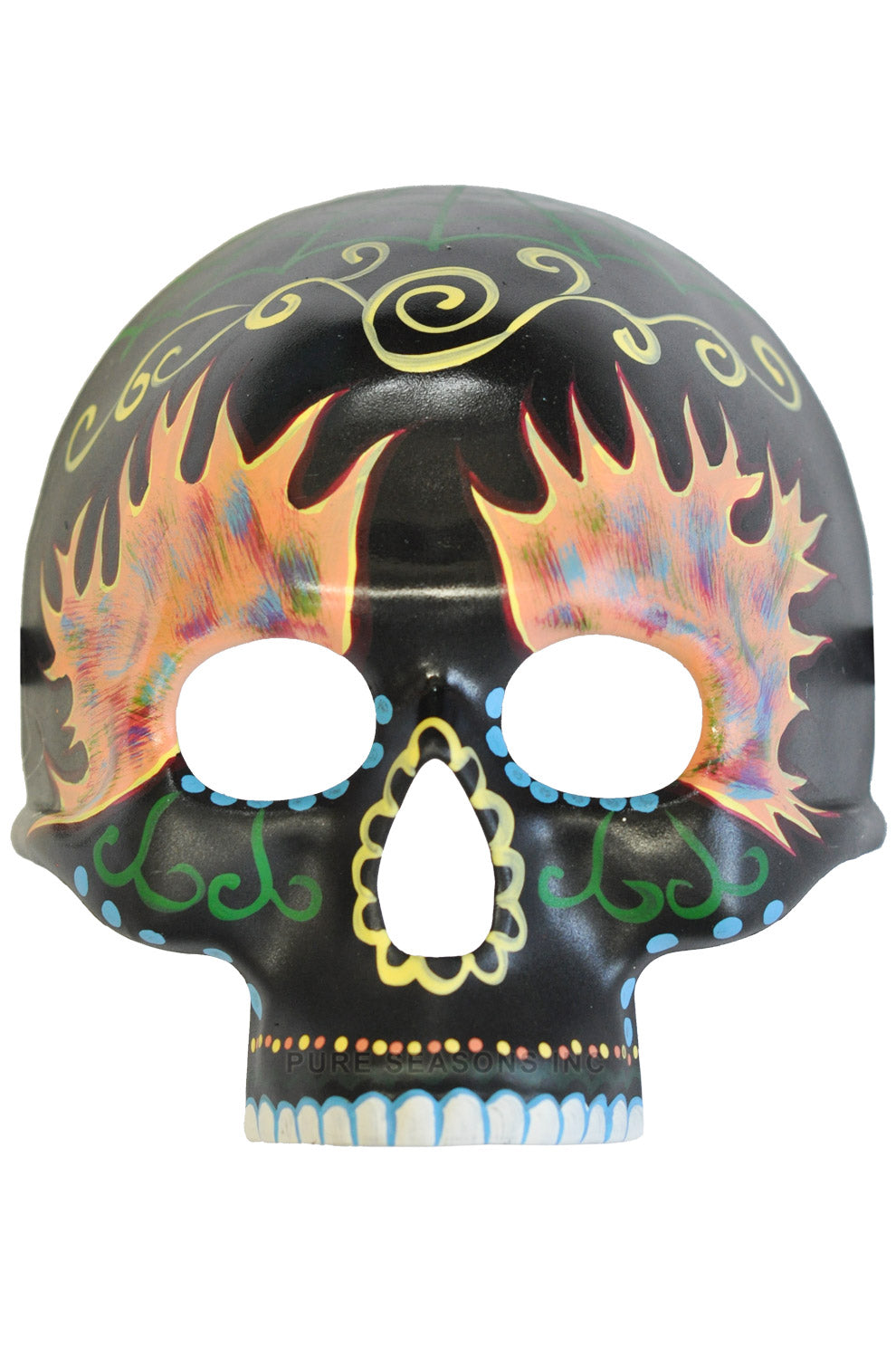 Hades Skull Mask - PureCostumes.com