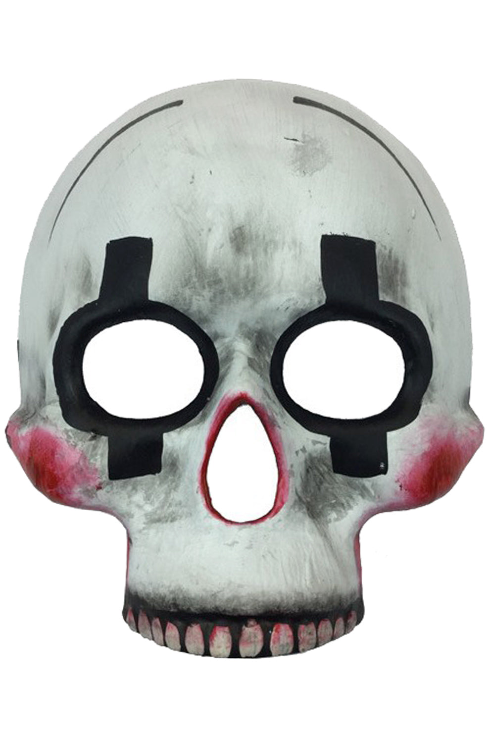 Undead Circus Mask - PureCostumes.com