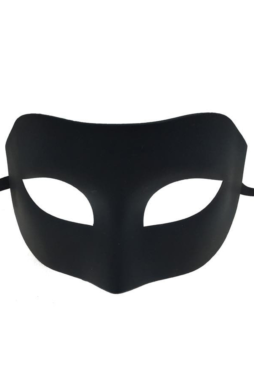Basic Half Mask - PureCostumes.com