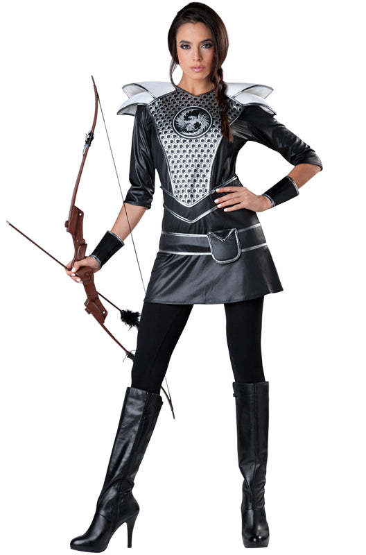 Medieval Huntress Costume