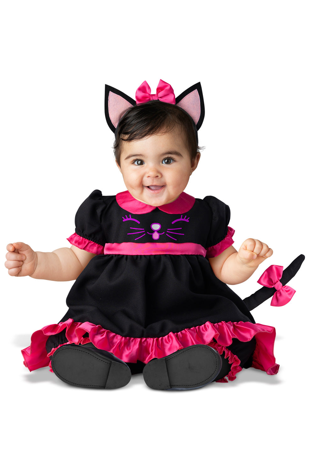 Pretty Kitty Infant Costume - PureCostumes.com