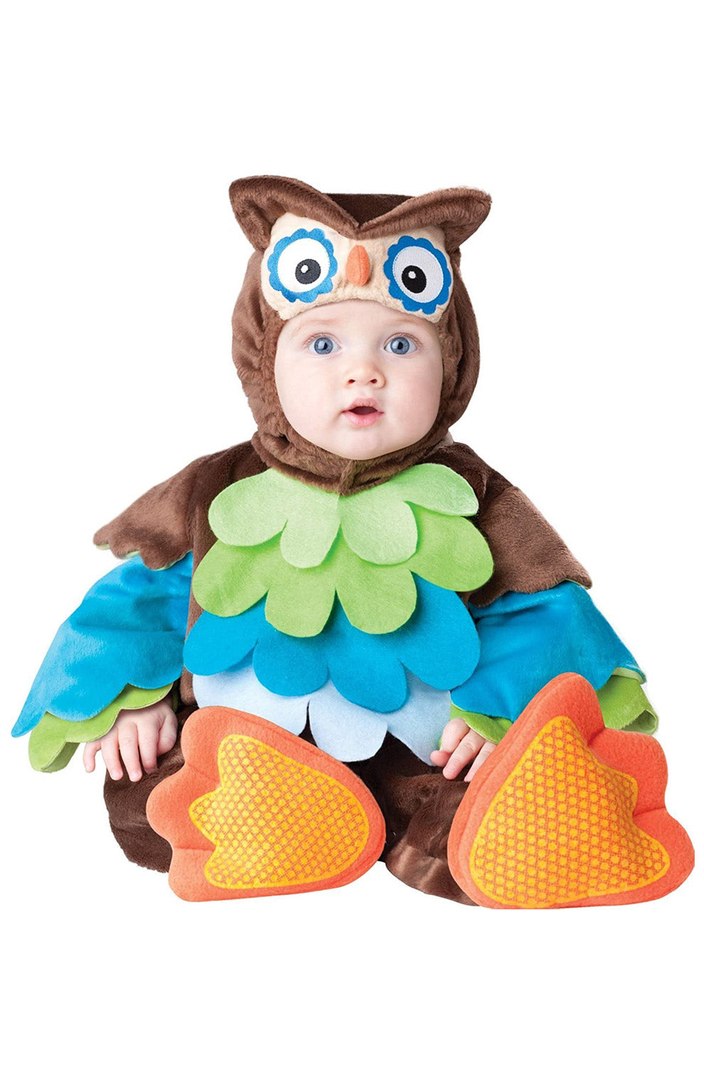 What a Hoot Infant/Toddler Costume - PureCostumes.com