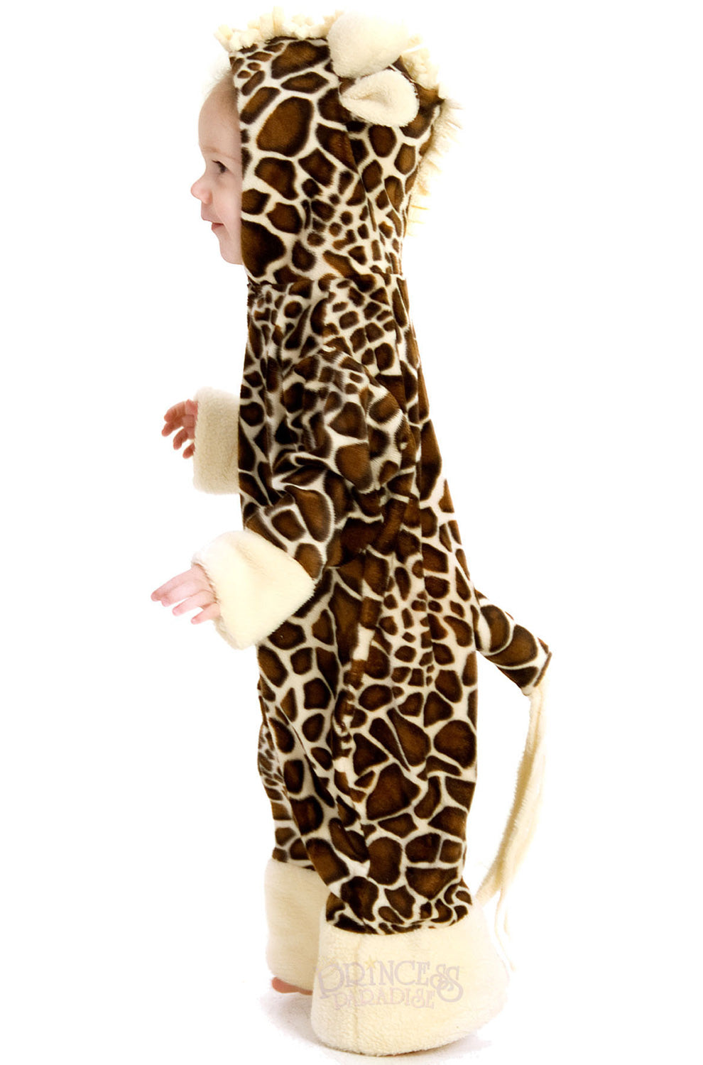 Giraffe Infant Costume - PureCostumes.com