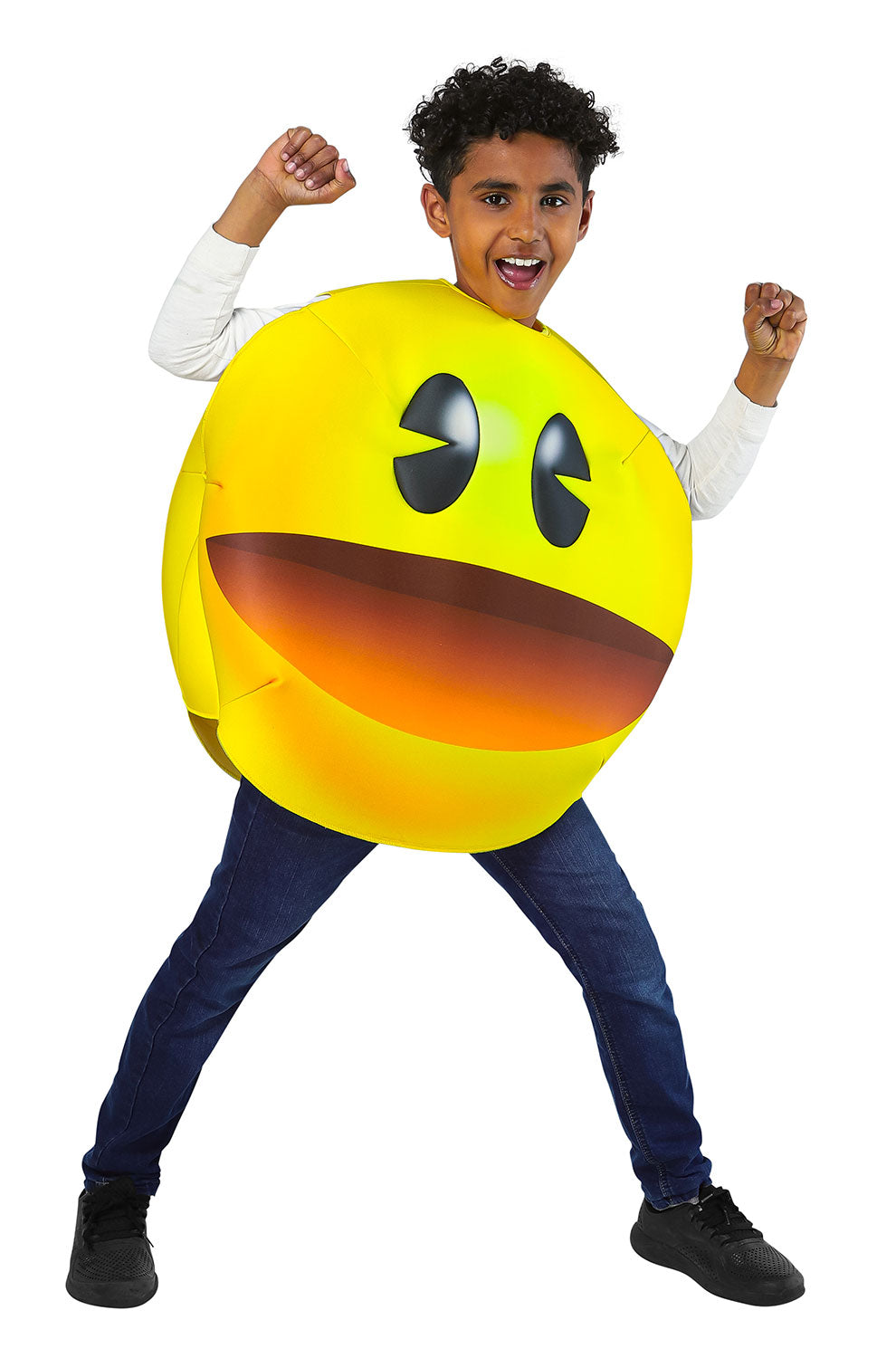 Pac-Man Child Costume - PureCostumes.com