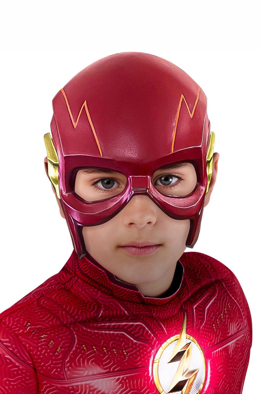 Flash Child Mask - PureCostumes.com