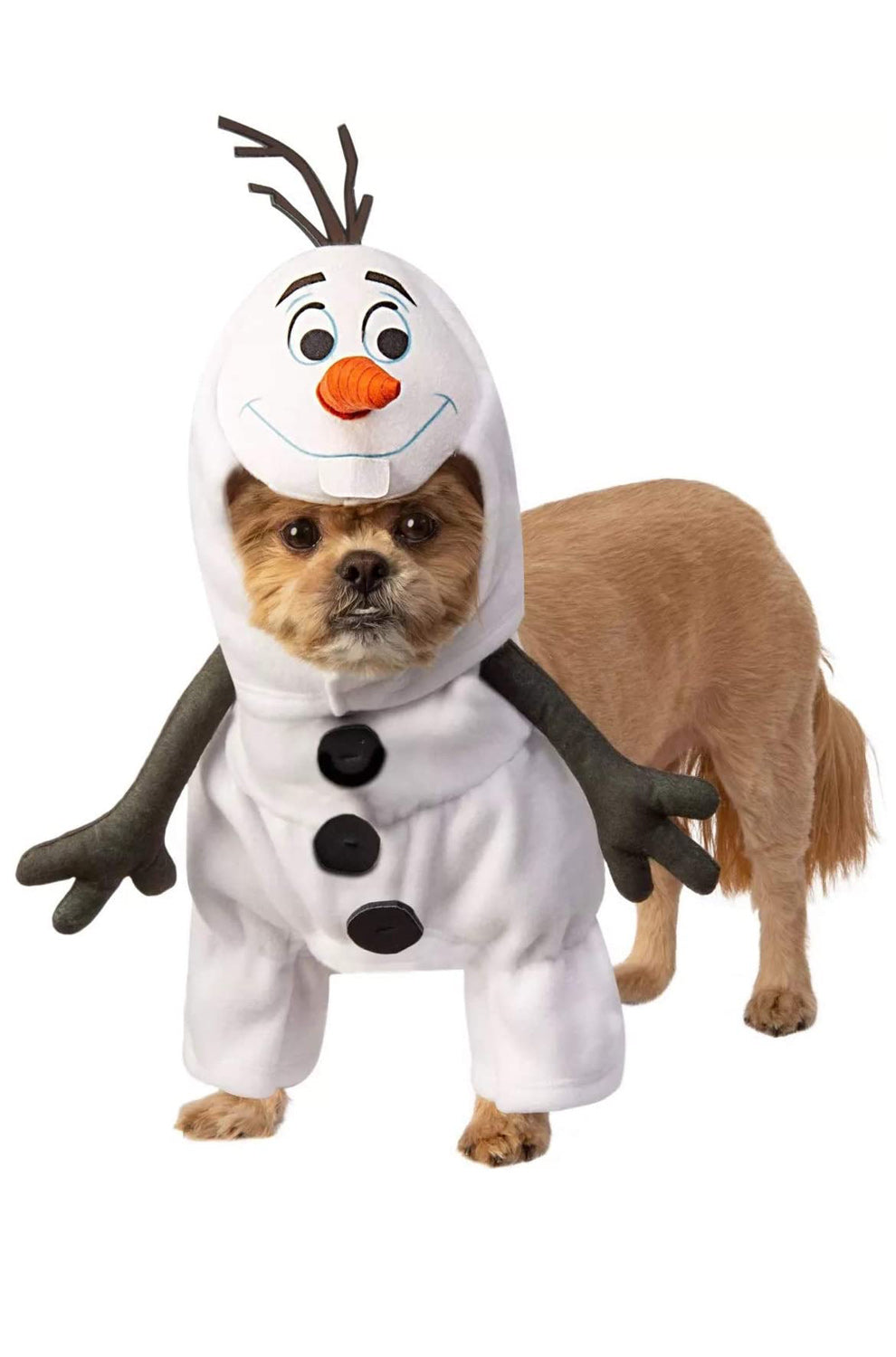 Olaf Pet Costume - PureCostumes.com