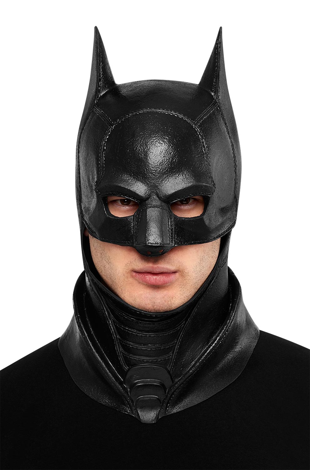 The Batman Overhead Adult Mask - PureCostumes.com