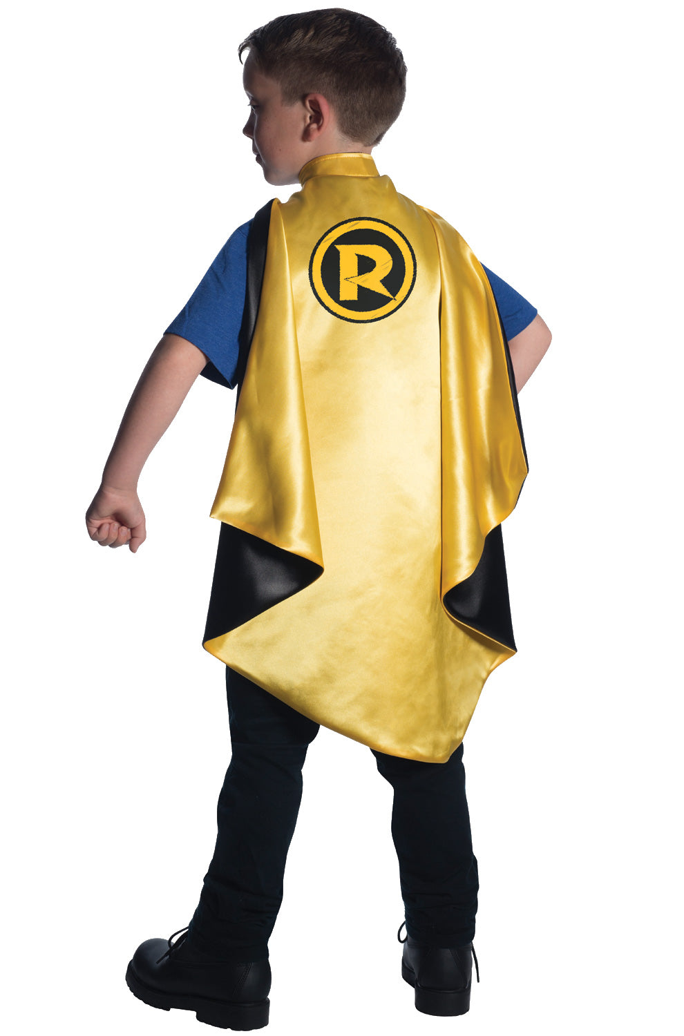 Deluxe Robin Cape - PureCostumes.com