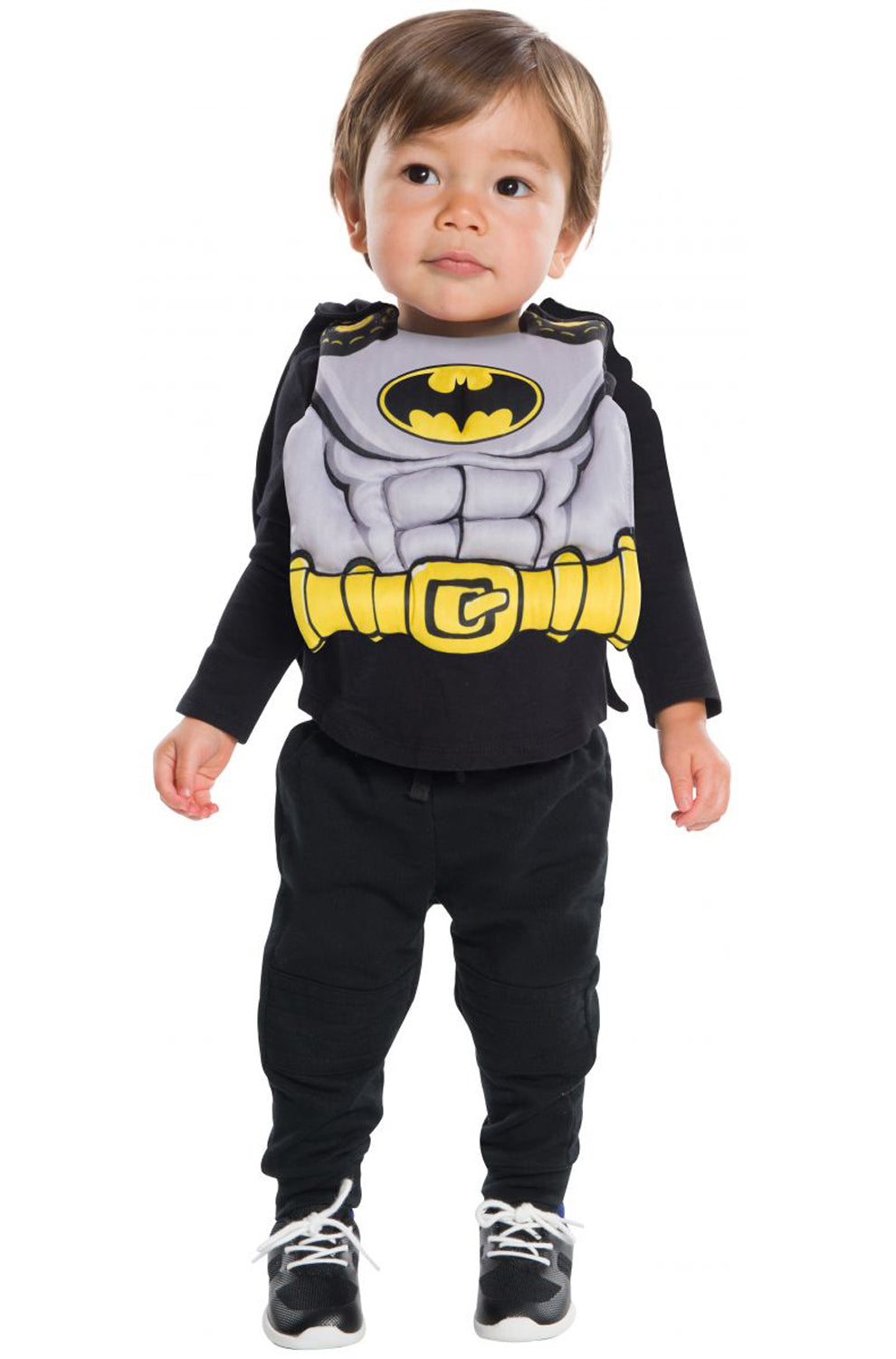 Batman Bib - PureCostumes.com