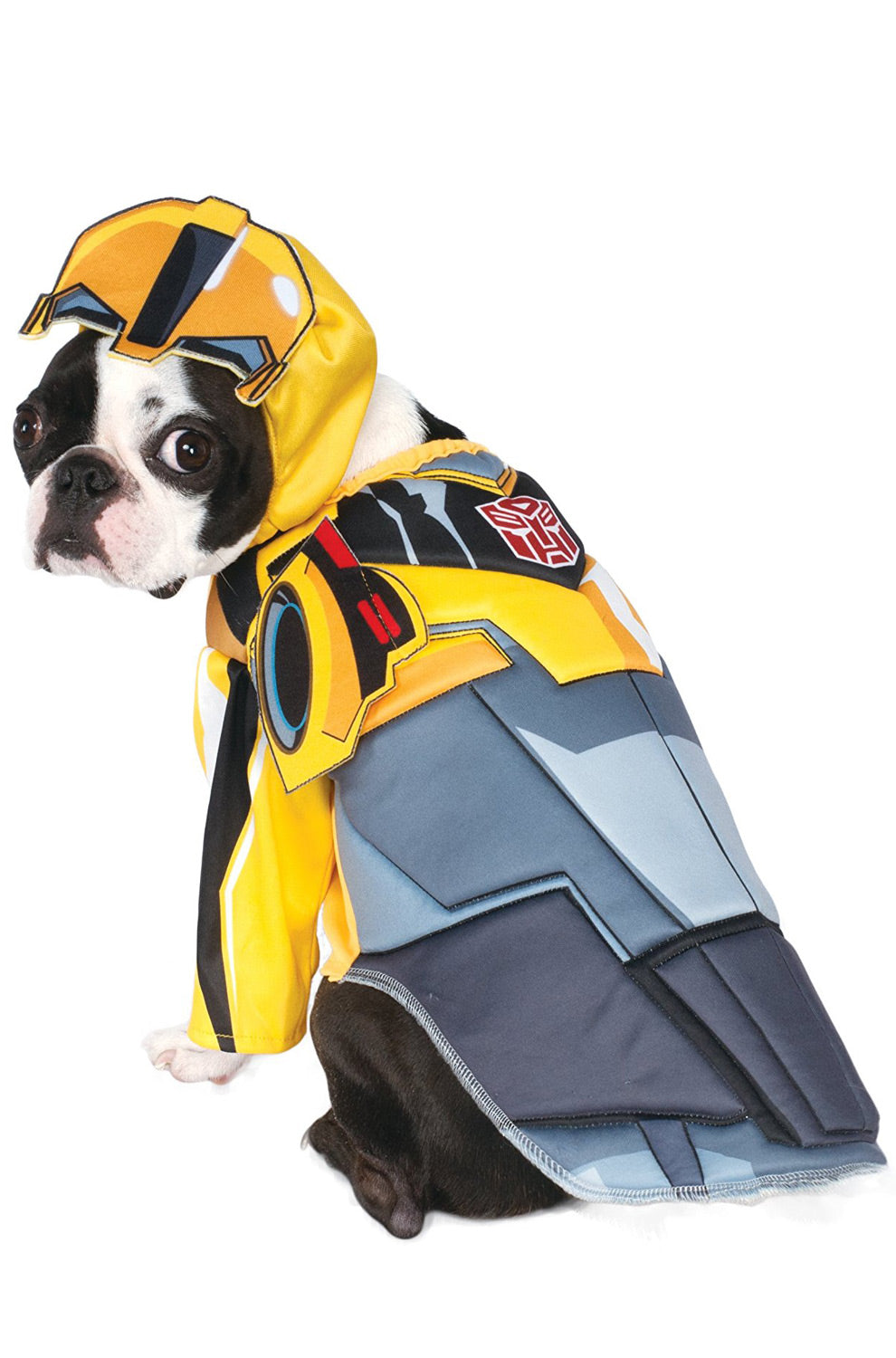 Transformers Bumblebee Pet Costume - PureCostumes.com