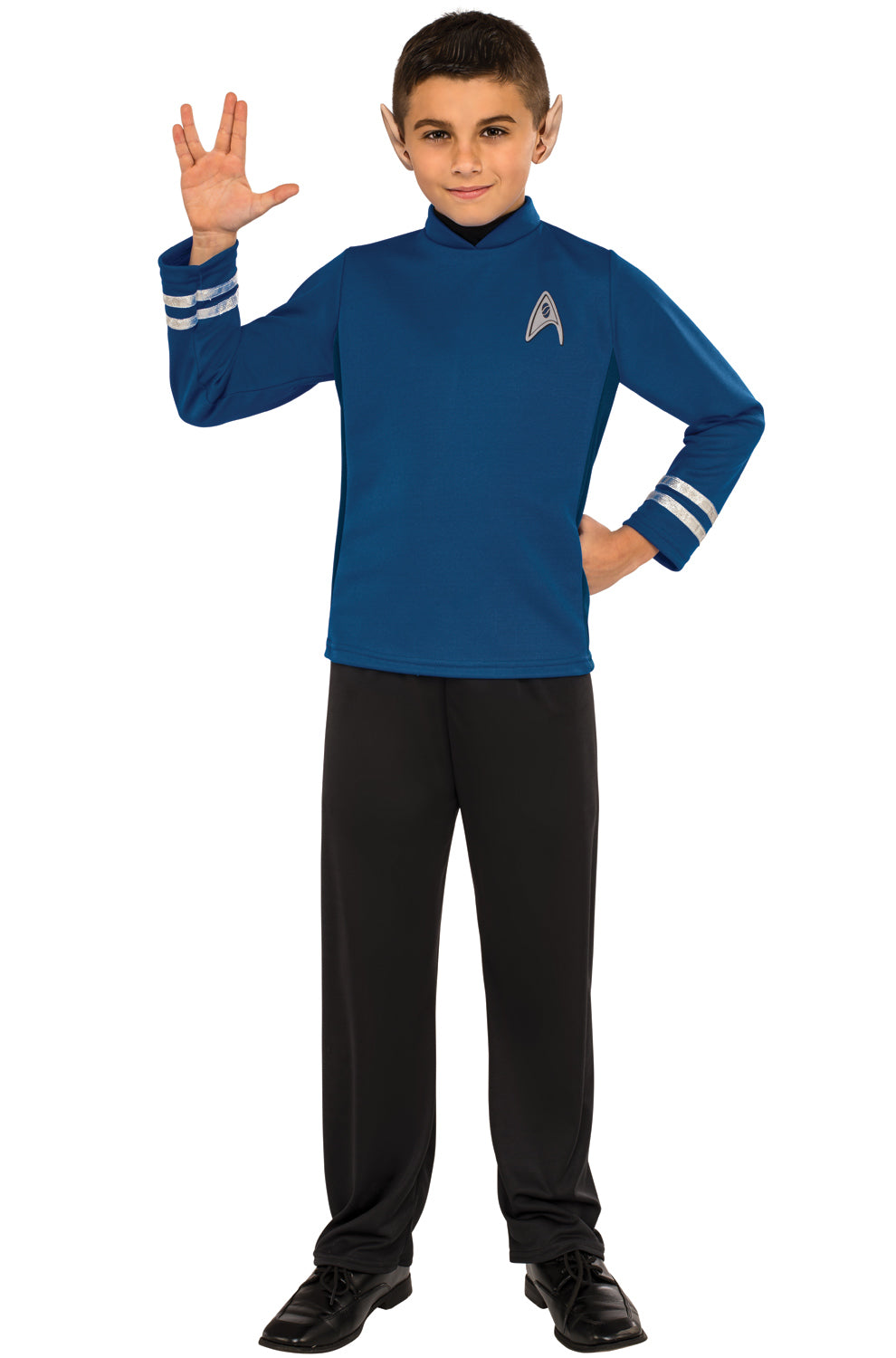 Spock Child Costume - PureCostumes.com