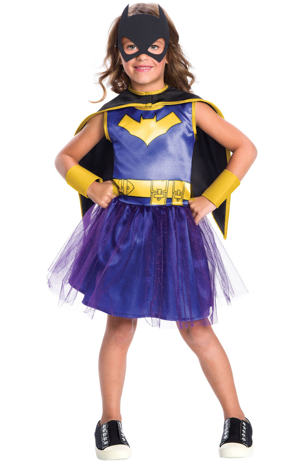 DC Comics Batgirl Child Costume - PureCostumes.com