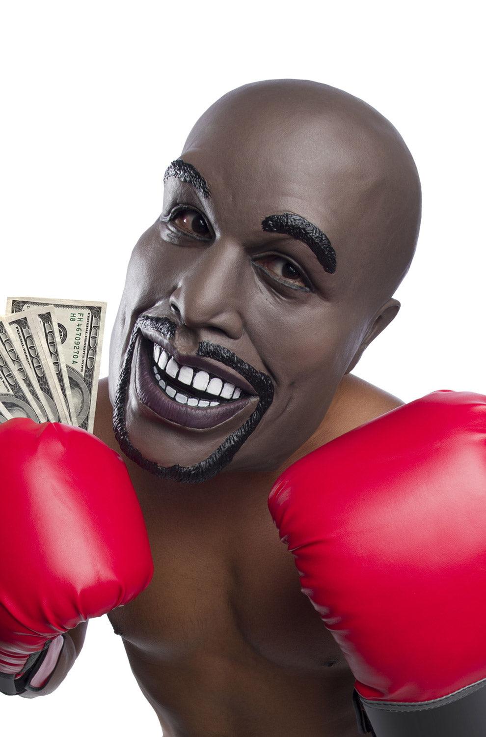 Money Mask - PureCostumes.com