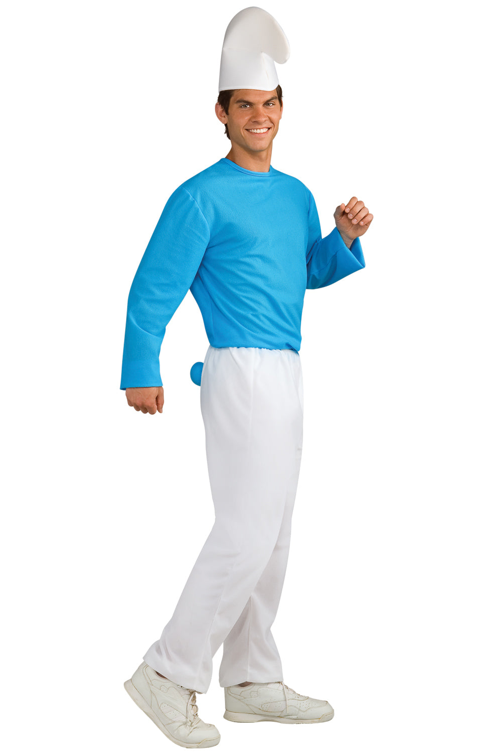 Smurf Adult Costume - PureCostumes.com