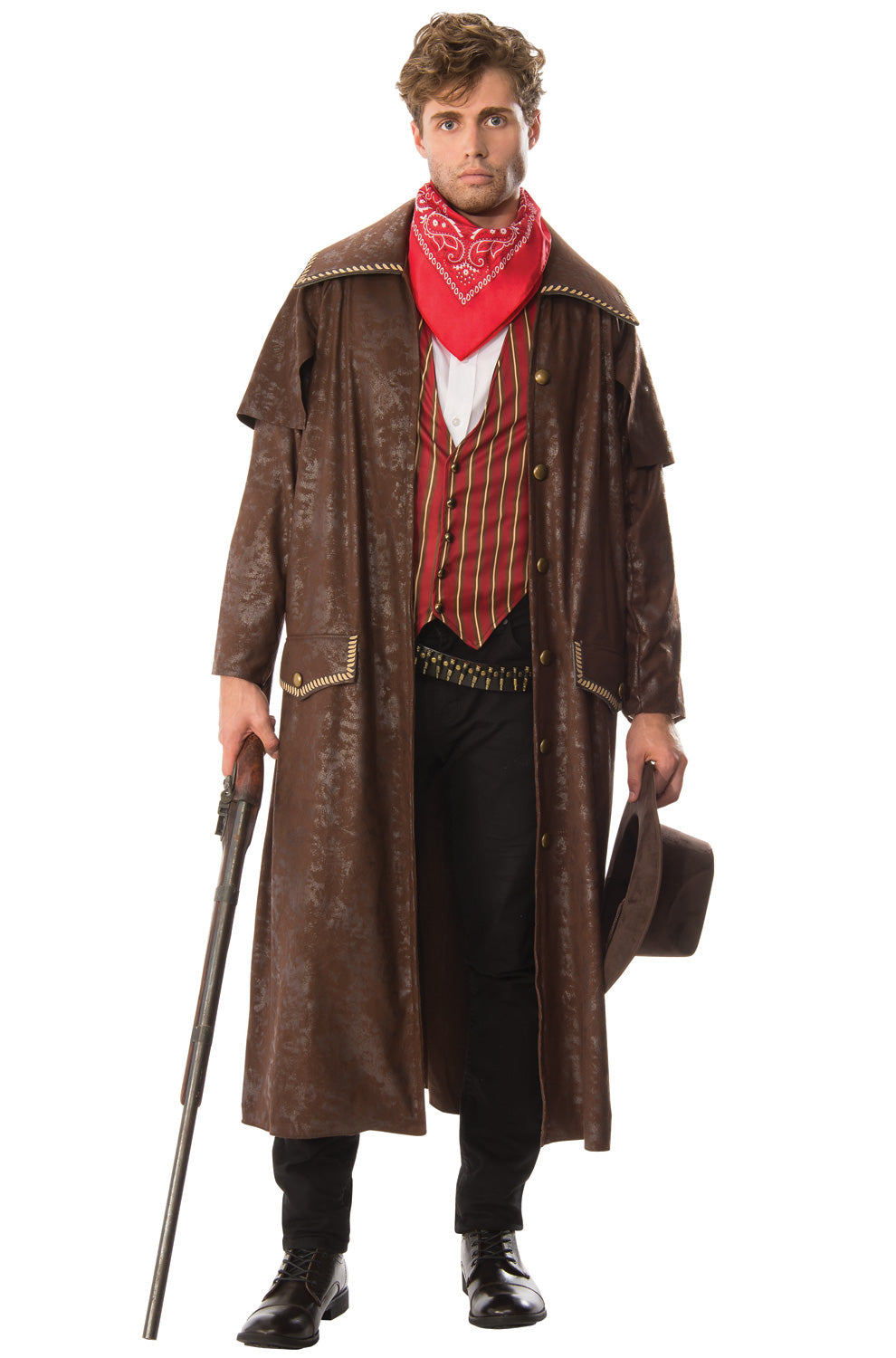 Cowboy Adult Costume - PureCostumes.com