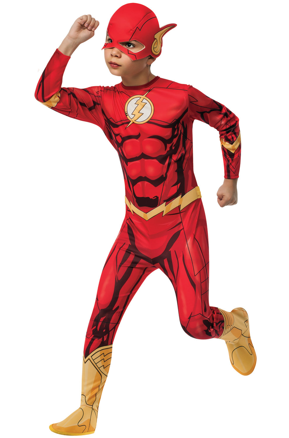 The Flash Child Costume - PureCostumes.com