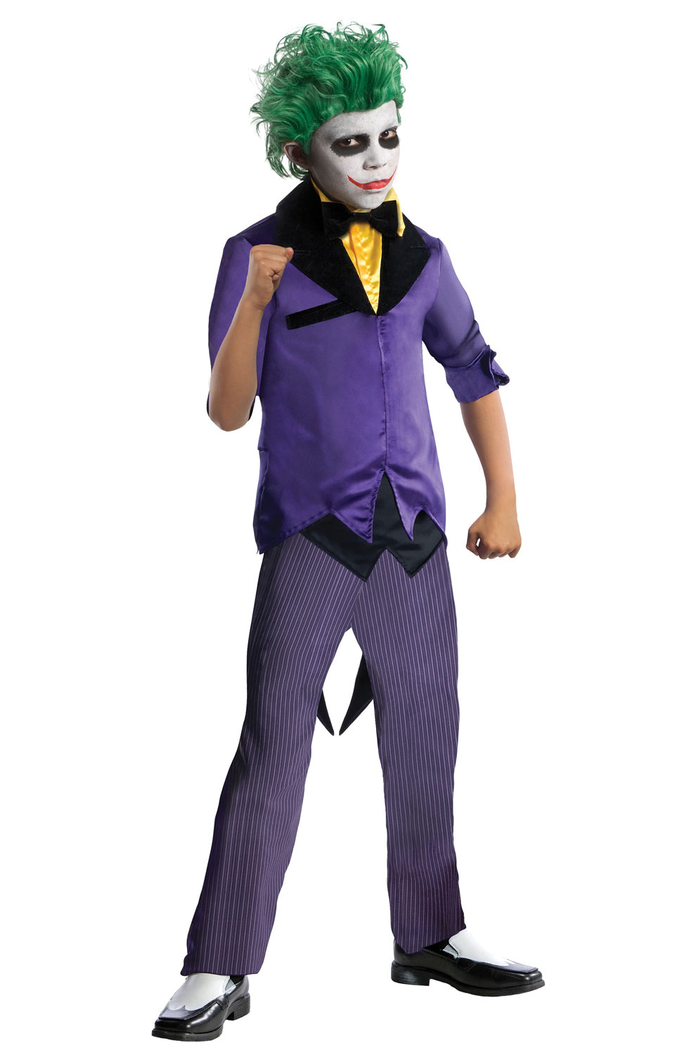 DC Comics Super Villains Joker Child Costume Large for sale online | eBay