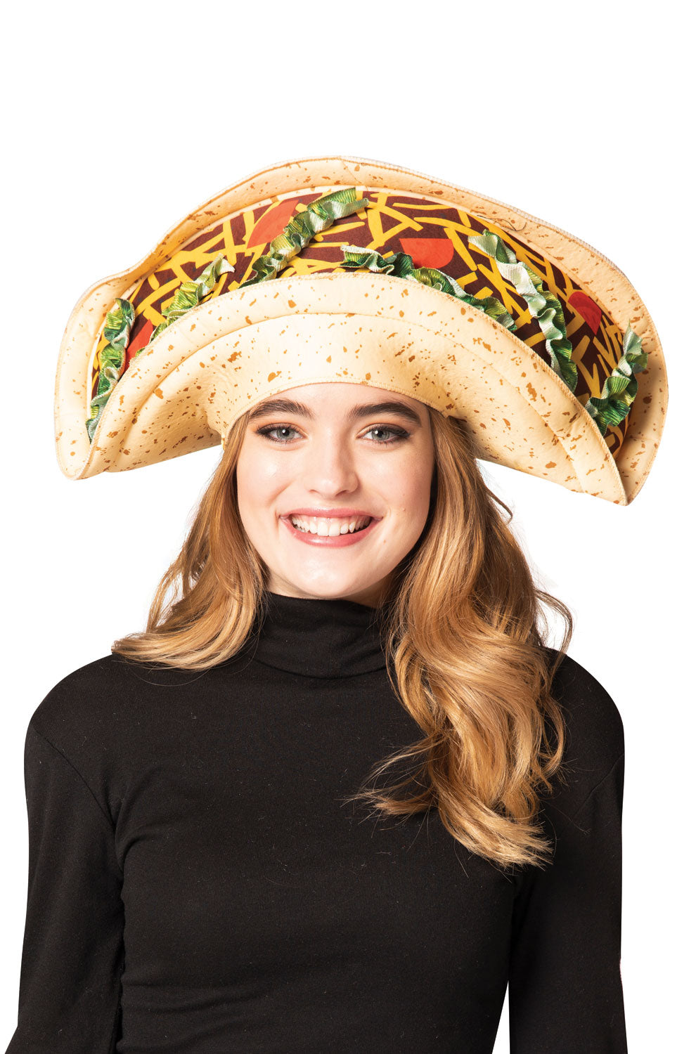 Taco Hat - PureCostumes.com