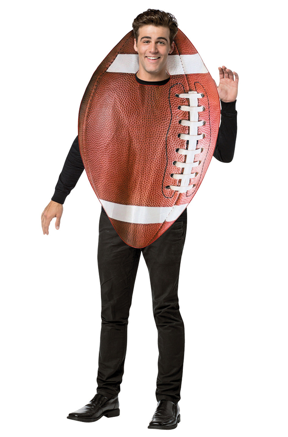 Football Adult Costume - PureCostumes.com