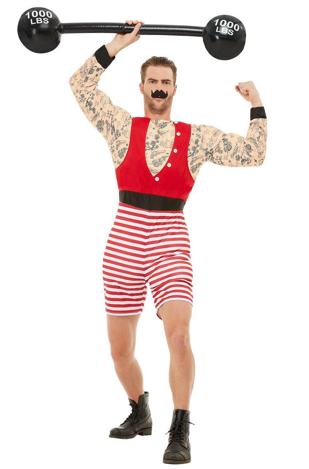 Strongman Adult Costume - PureCostumes.com