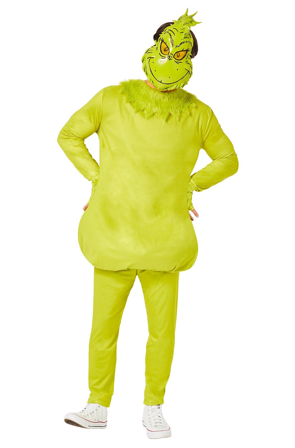 The Grinch Adult Costume - PureCostumes.com