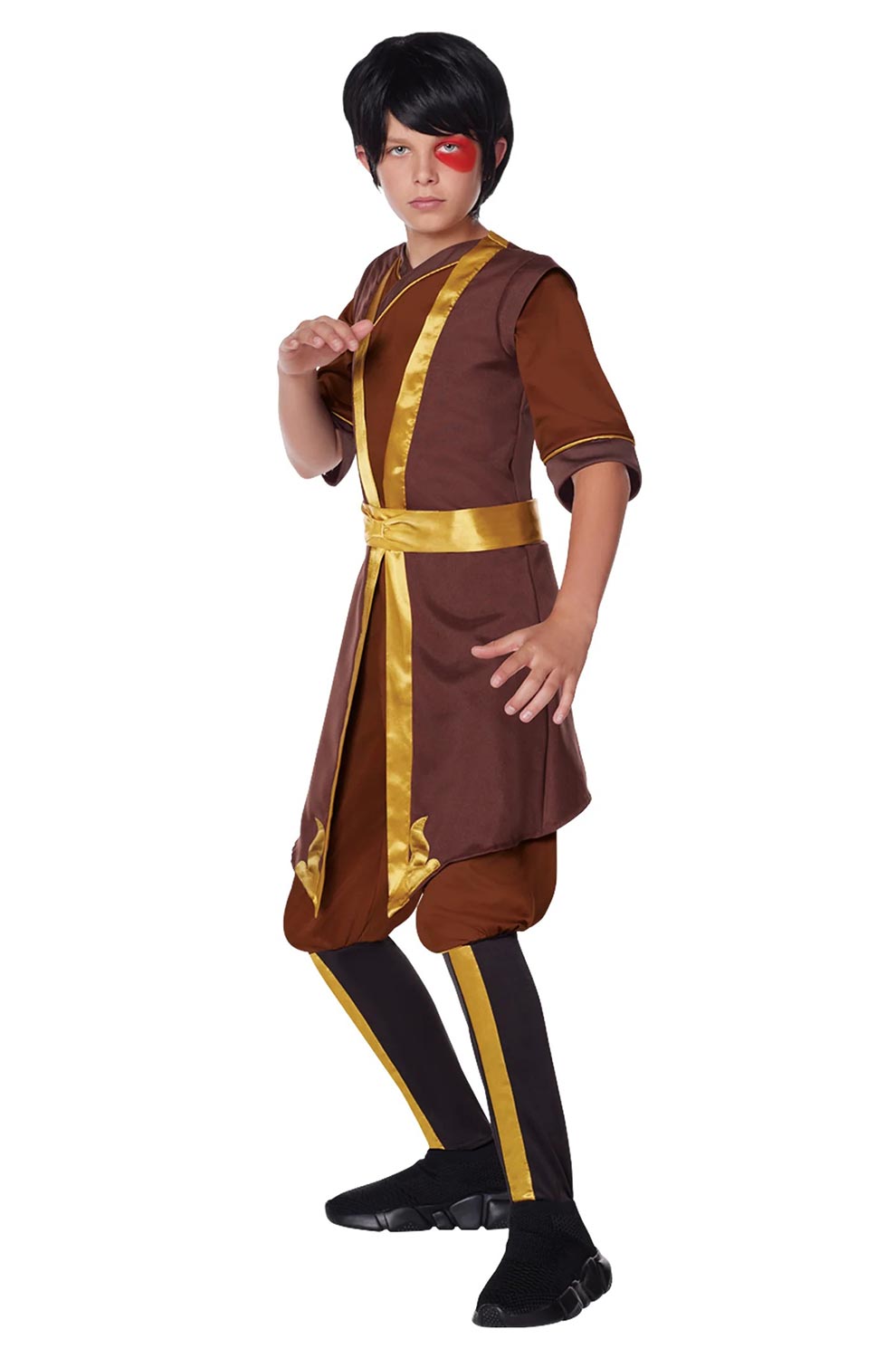 Zuko Child Costume - PureCostumes.com