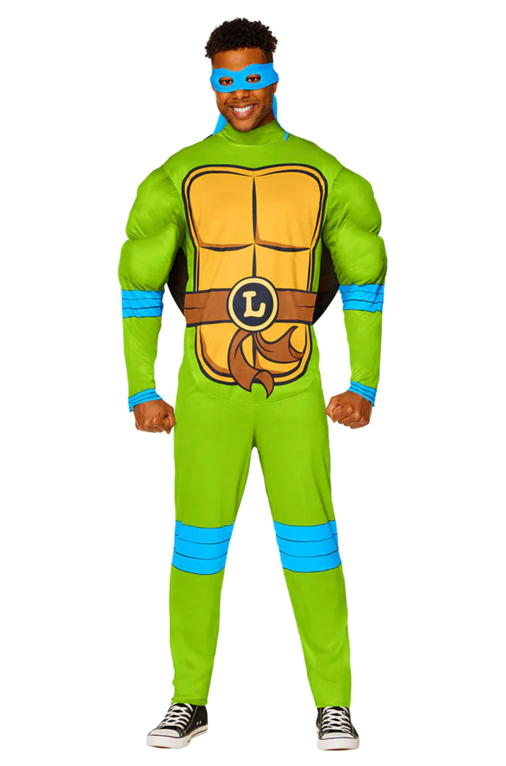 Leonardo Classic Adult Costume - PureCostumes.com