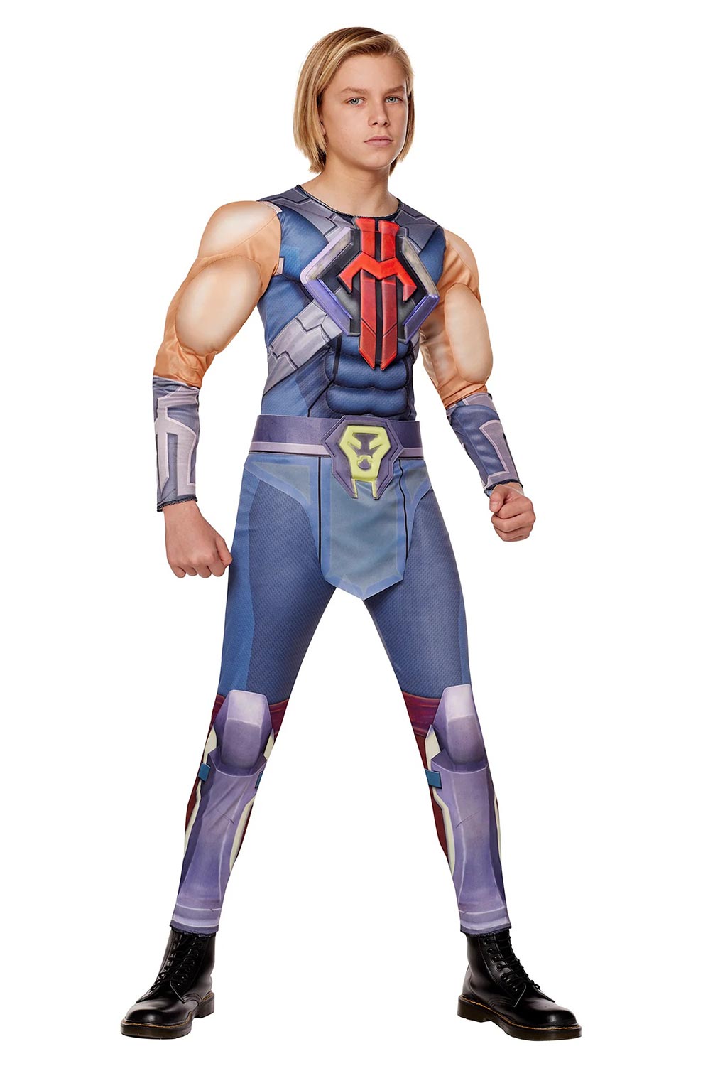 He-Man Child Costume - PureCostumes.com
