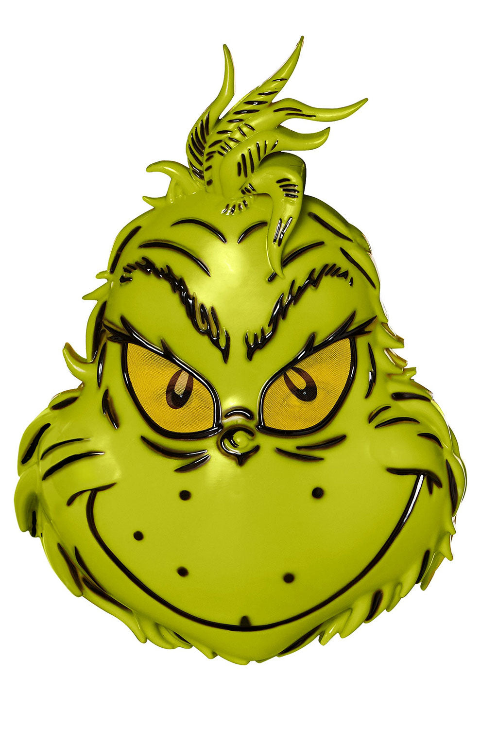 The Grinch Adult Mask - PureCostumes.com