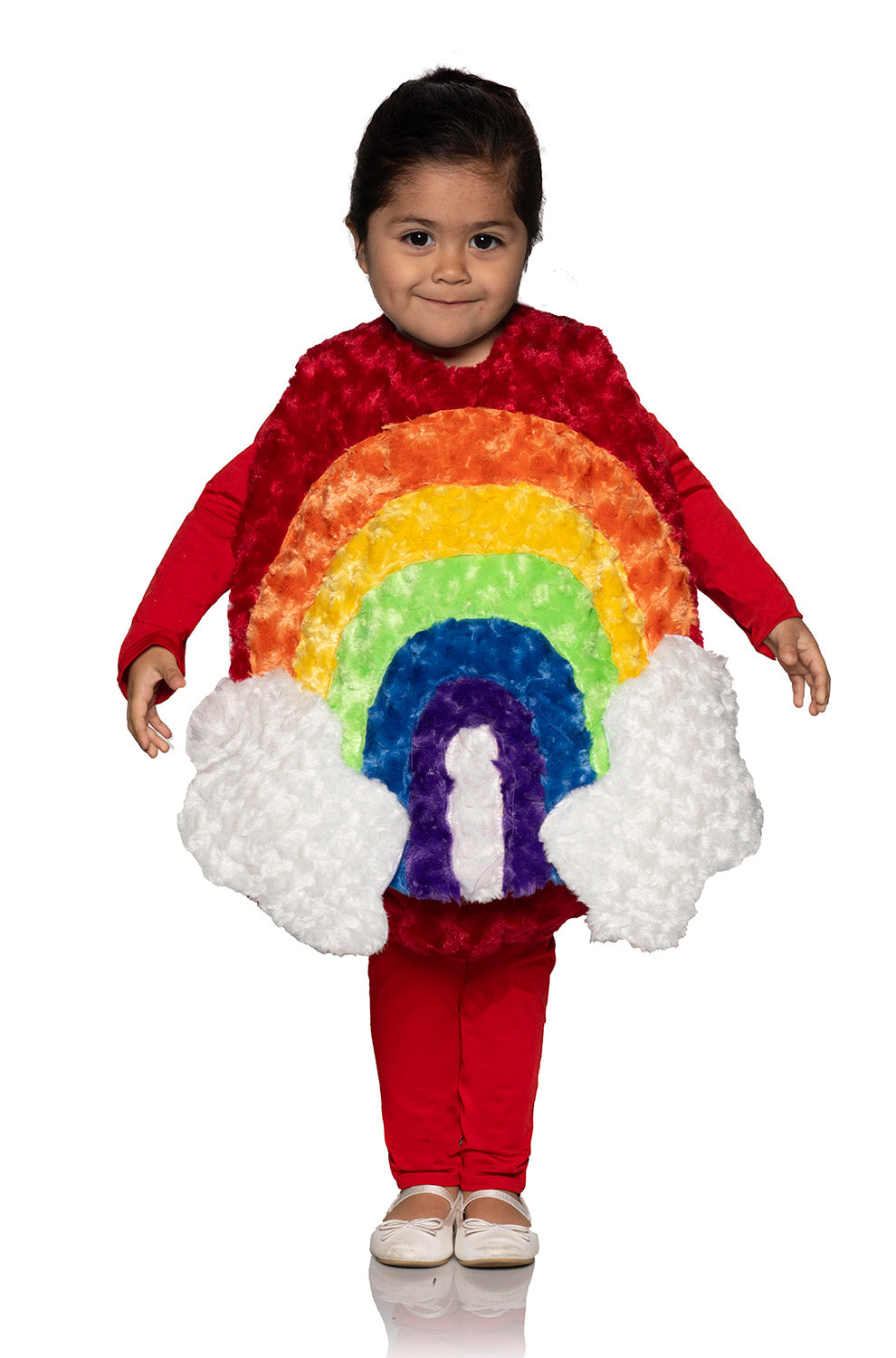 Rainbow Toddler Costume - PureCostumes.com