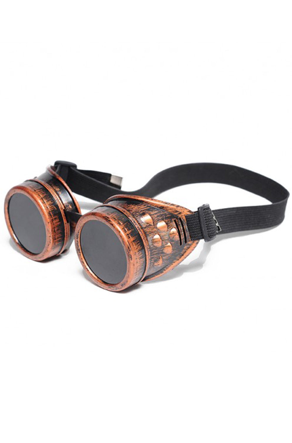 Steam Punk Goggles Copper - PureCostumes.com